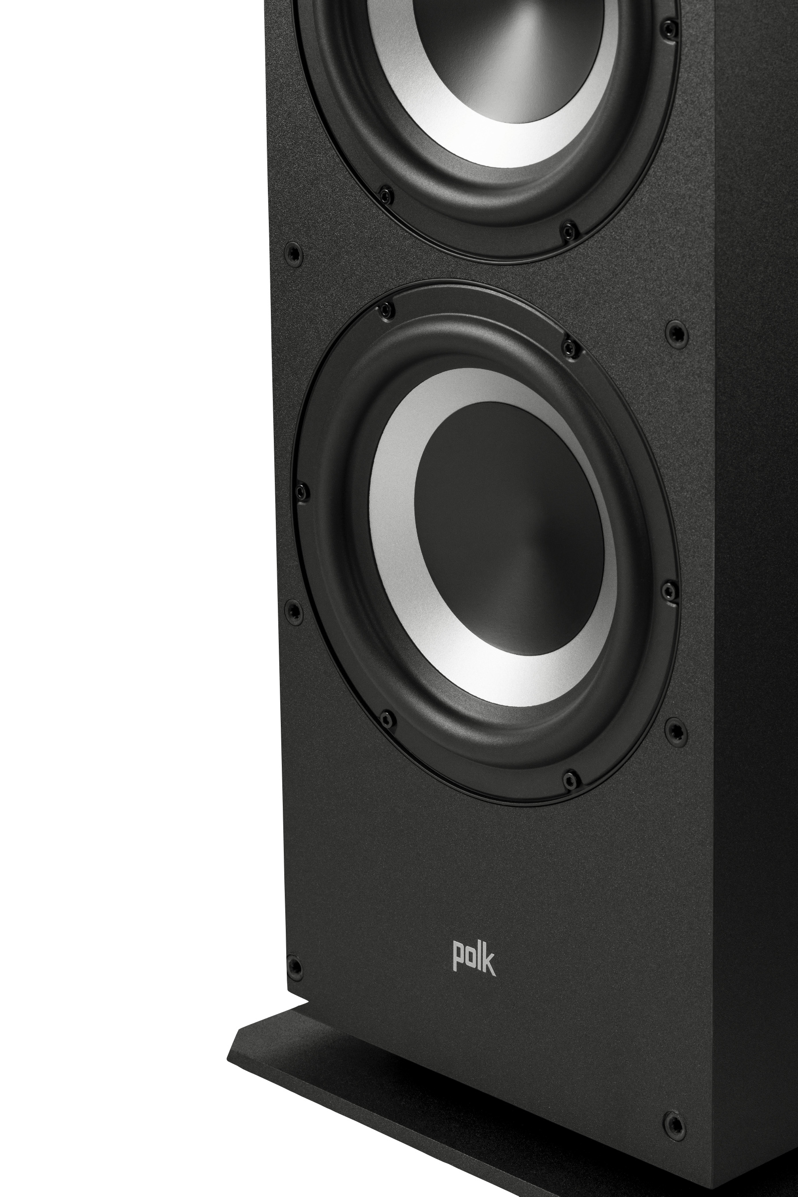 Polk Audio MXT70 lattiakaiutin, musta - Simex.fi